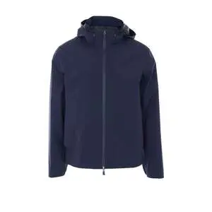 Herno Windstopper 2 Layers Jacket - Blue