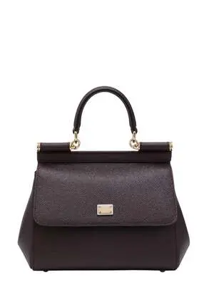 Dolce & Gabbana Sicily Medium Tote Bag - Multicolor