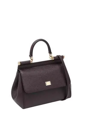 Dolce & Gabbana Sicily Medium Tote Bag - Multicolor