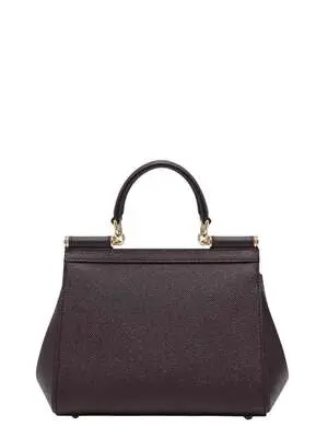 Dolce & Gabbana Sicily Medium Tote Bag - Multicolor