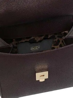 Dolce & Gabbana Sicily Medium Tote Bag - Multicolor
