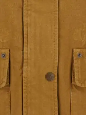 Acne Studios Onuk Thick Sturdy Cotton