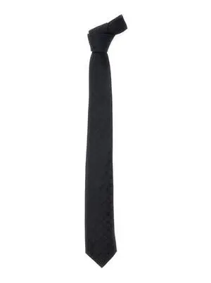 Giorgio Armani Logo Ties