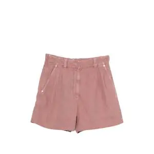 Brunello Cucinelli Shorts Mini Shorts - Pink