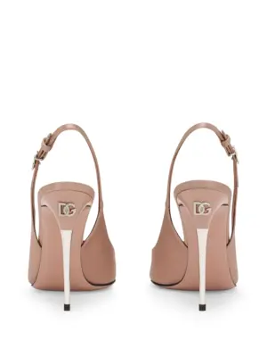 Dolce & Gabbana Pumps With Back Strap