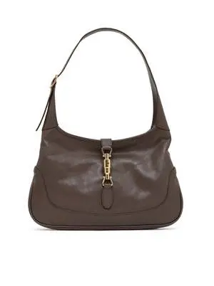 Gucci Jackie Shoulder Bag Medium Size - Multicolor