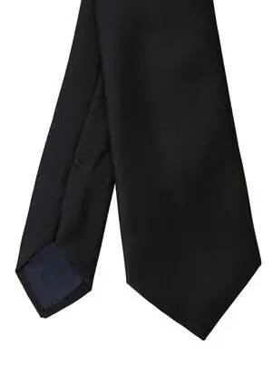 Tagliatore Classic Tie In Tech Fabric For