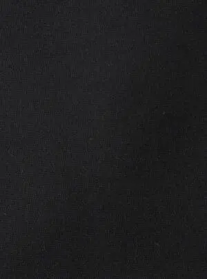 Tagliatore Tech Fabric Neck Tie - Black