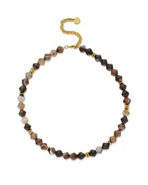 AMBER SCEATS Dykuma Necklace