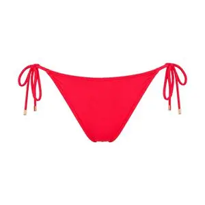 BELLETAGE SWIMWEAR Shirley Temple Bikini Bottom - Red