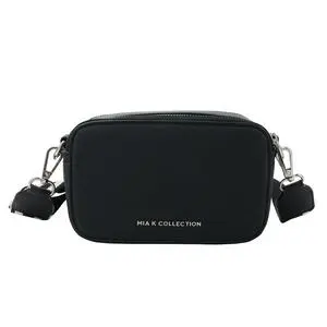MKF COLLECTION - J'OMOR Avielle Crossbody Bag - Black