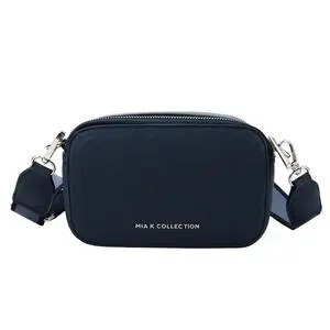 MKF COLLECTION - J'OMOR Avielle Crossbody Bag Navy - Blue