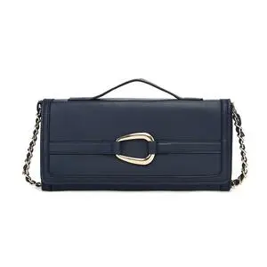 MKF COLLECTION - J'OMOR Arlena Crossbody Bag Navy - Blue