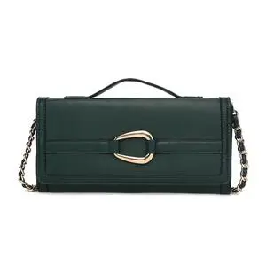 MKF COLLECTION - J'OMOR Arlena Crossbody Bag Forest - Green