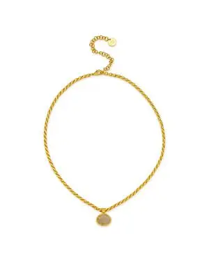 AMBER SCEATS Apache Necklace