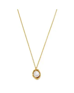 AMBER SCEATS Arabia Necklace