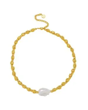 AMBER SCEATS Aster Necklace