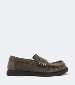 JW Anderson Suede Penny Loafer