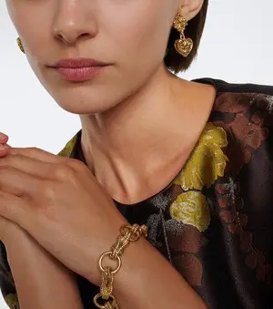 ALEMAIS Alémais Dyango Drop Earrings