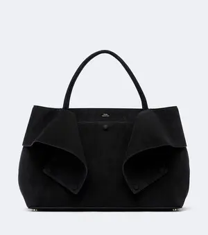 TOTEME Mercer Large Leather Tote Bag
