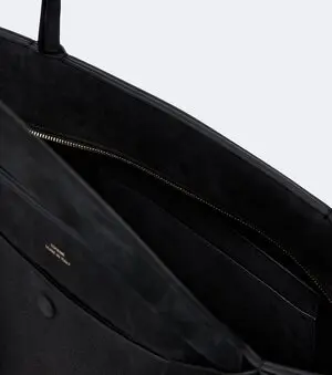 TOTEME Mercer Large Leather Tote Bag