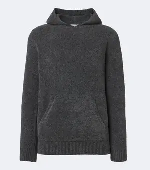 Hooded Knitwear For Men