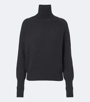 Victoria Beckham Marie Wool Turtleneck Sweater