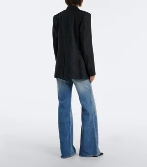 7 For All Mankind Low Flared Jeans