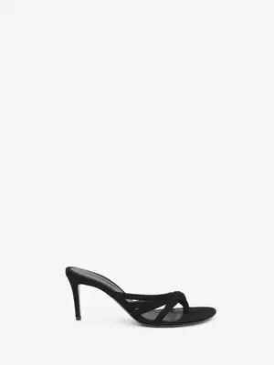Christopher Esber Mica Heel - Black