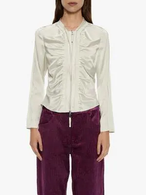 Christopher Esber Ava Sateen Corduroy Jean