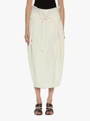 Christopher Esber Virelle Cocoon Skirt