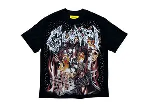 GUAPI Cyborg Tee Shirt