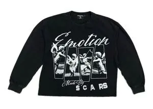 Mixed Emotion Playground Longsleeve