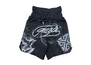 GUAPI Ascension Shorts - Black