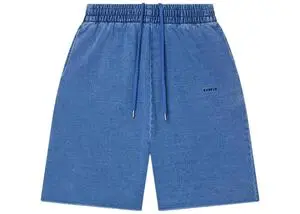 PURPLE BRAND Knit Jersey Shorts
