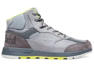 Timberland Field Trekker Mid Neon - Medium Grey
