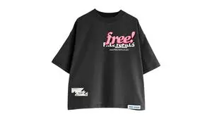 FREE REFILLS Tabloid Tee Shirt