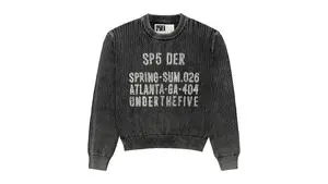 SP5DER Underthefive Sweater