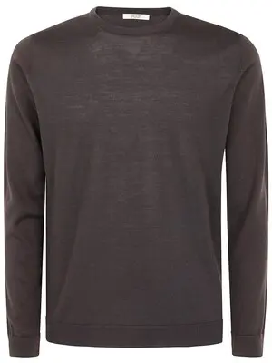 NUUR Sweater Long Sleeves "263myb01001 08 Dark "