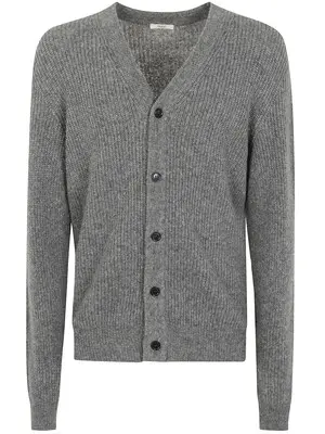 NUUR Sweater Long Sleeves "263myb40110 18 Melange Grey"
