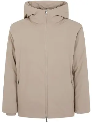 Rains Jacket Hooded "sarna W4t3 Puffer
