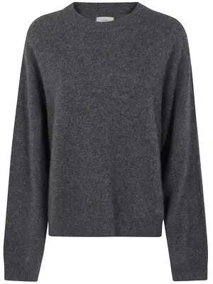 Loulou De Saison Sweater Wool Blend "tristan Lds - Gray
