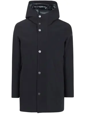 RRD Coat Insulated "surflex Winter - Black