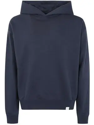 WOC Sweatshirt Hooded "phoenix - Blue