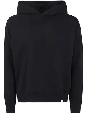 WOC Sweatshirt Hooded "phoenix - Black