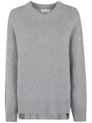 LISA YANG Sweater Cashmere "noor - Gray