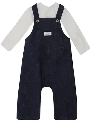 TEDDY MINOU Tracksuit Set Overall T-shirt