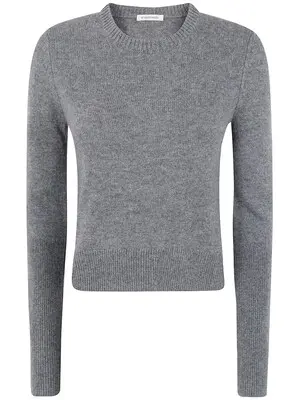 BY MALENE BIRGER Sweater Long Sleeve "hannah - Gray
