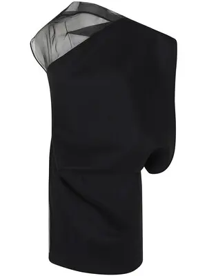 Max Mara Dress Wool 100% "sps Cesto
