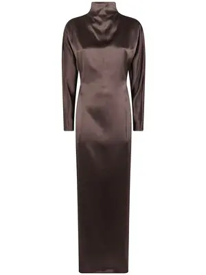 Max Mara Dress Long Sleeve "mxs Spuma